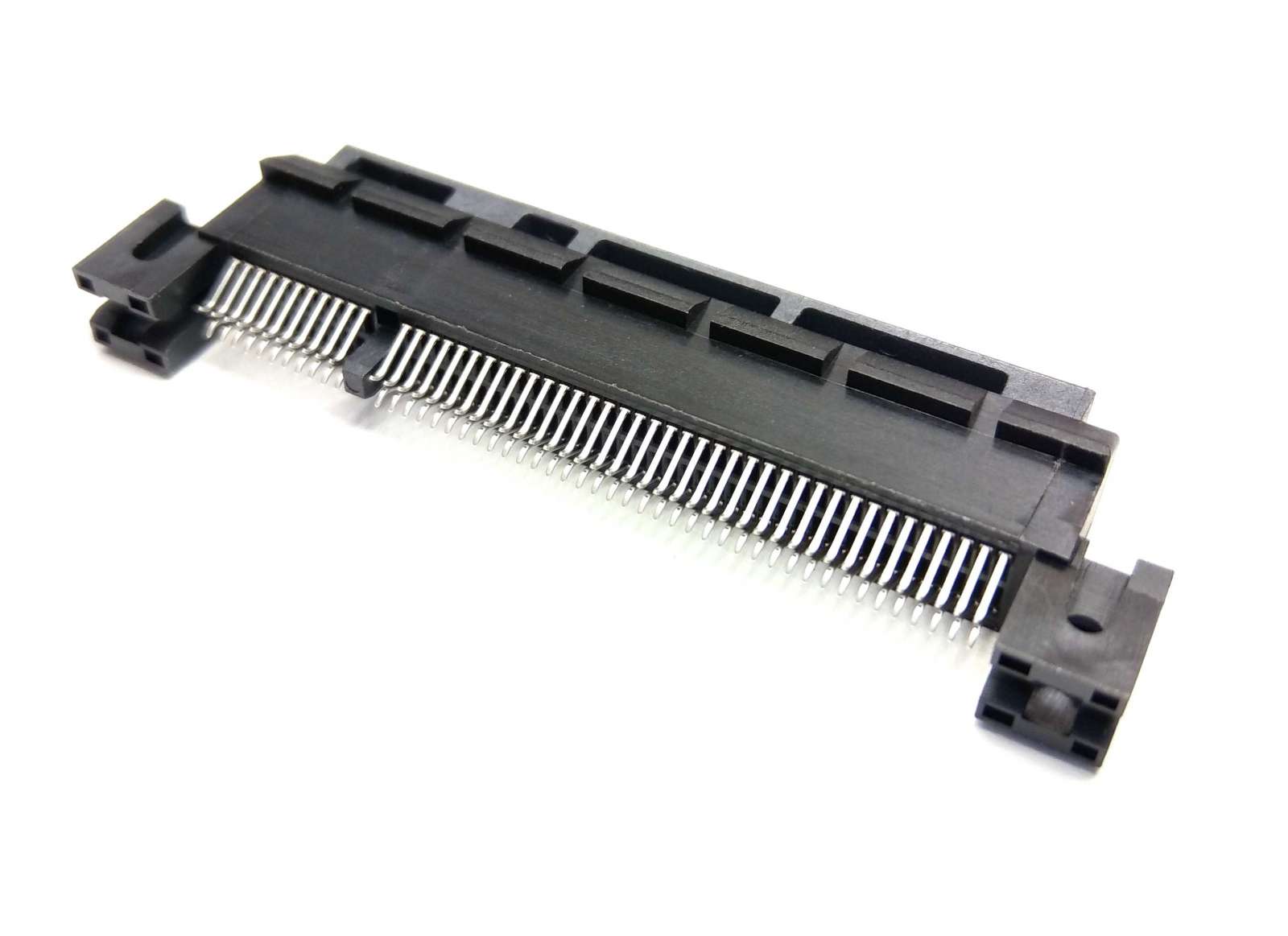 PCI Express 1.00mm Pitch Straddle Type 36pin~164pin With Ear - ZICONN ...