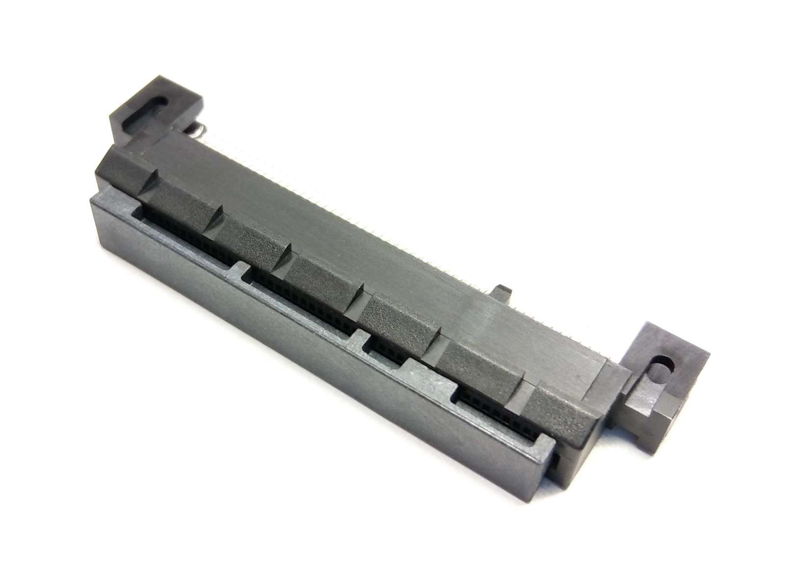 PCI Express 1.00mm Pitch Straddle Type 36pin~164pin With Ear - ZICONN ...