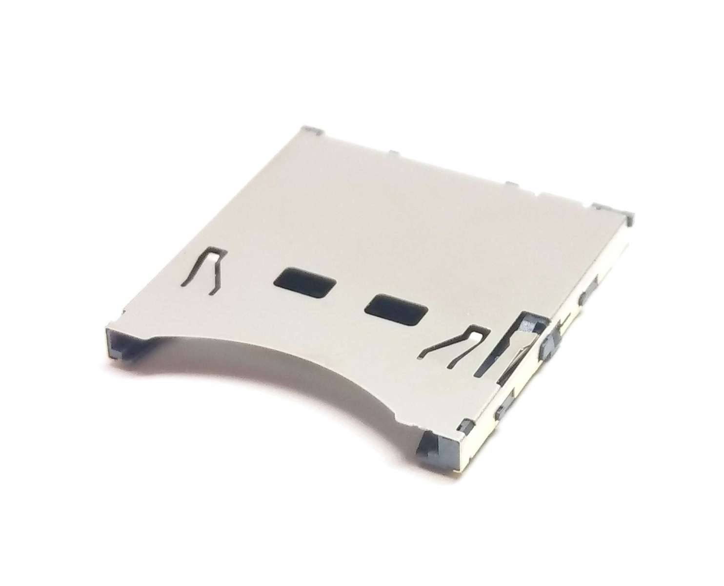 SD Socket SMT Push Push Type - ZICONN Electronic